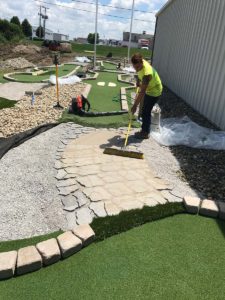 Save with Modular Miniature Golf - Adventure Golf & Sports