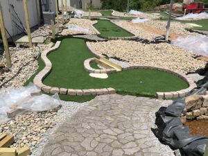Save with Modular Miniature Golf - Adventure Golf & Sports