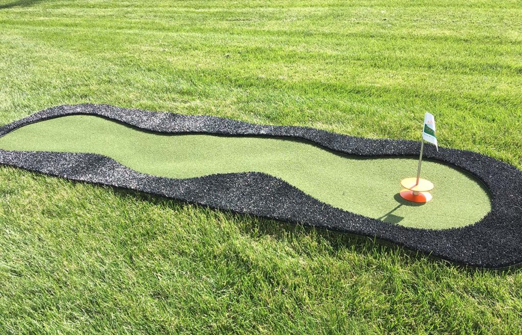 New RollOut™ Mini Golf Ideal for Rental, Pop-Up Businesses - Adventure ...