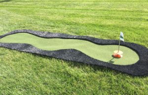 Portable Mini Golf Course - Adventure Golf & Sports