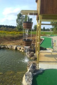 Mini Golf Course Theme Elements, Obstacles & Props - Adventure Golf ...