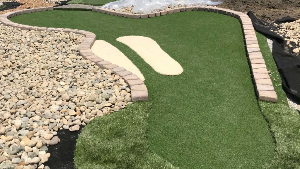 Save with Modular Miniature Golf - Adventure Golf & Sports