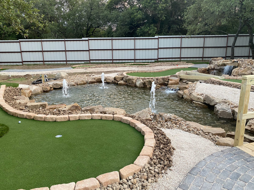 Save with Modular Miniature Golf - Adventure Golf & Sports