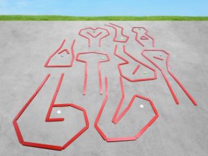 Modular Mini Golf is Portable - Adventure Golf & Sports