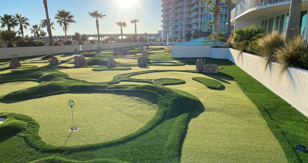 Caribe Resort’s AGS Mini Golf Course said to withstand hurricane winds ...