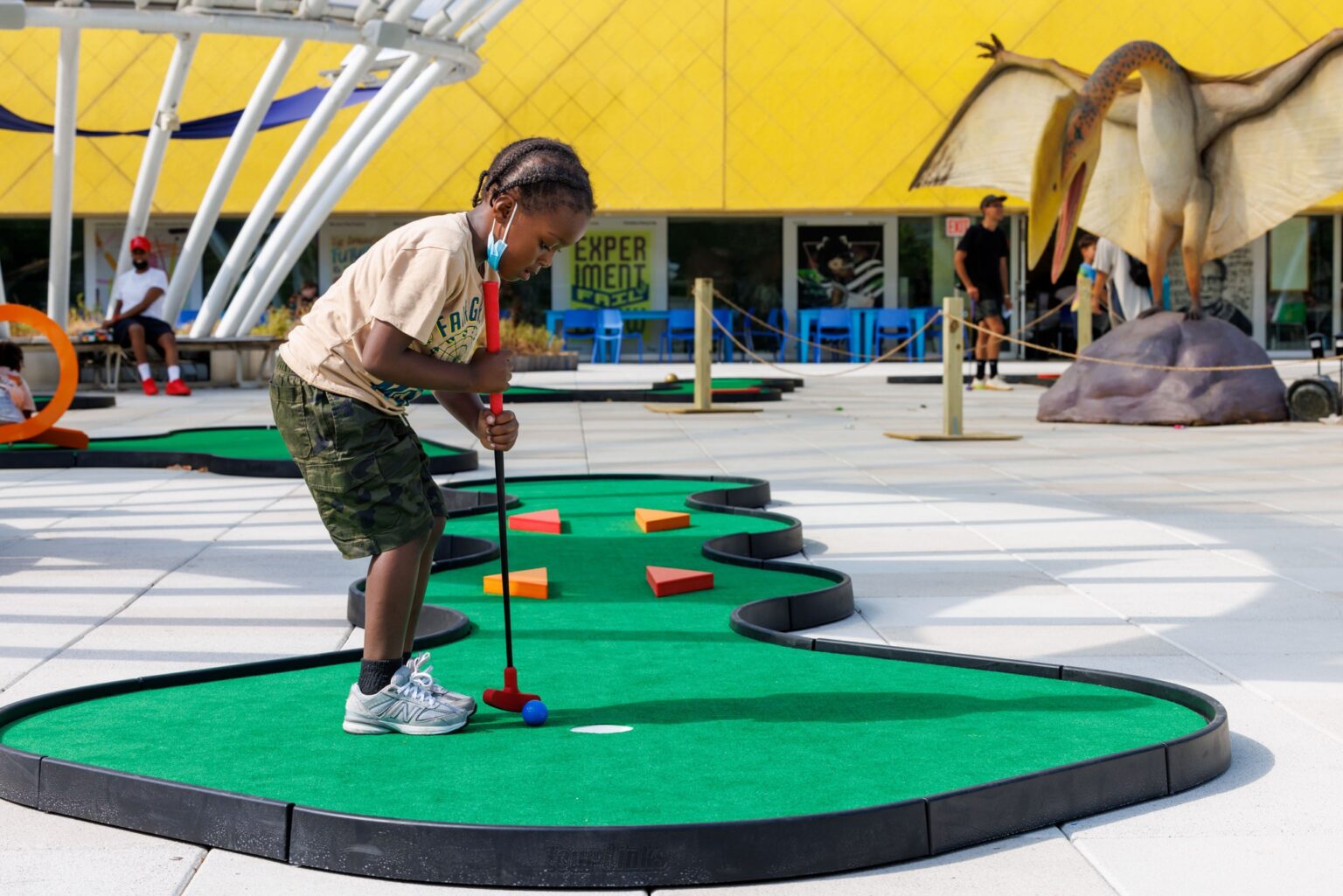 Photo Gallery - Adventure Golf & Sports