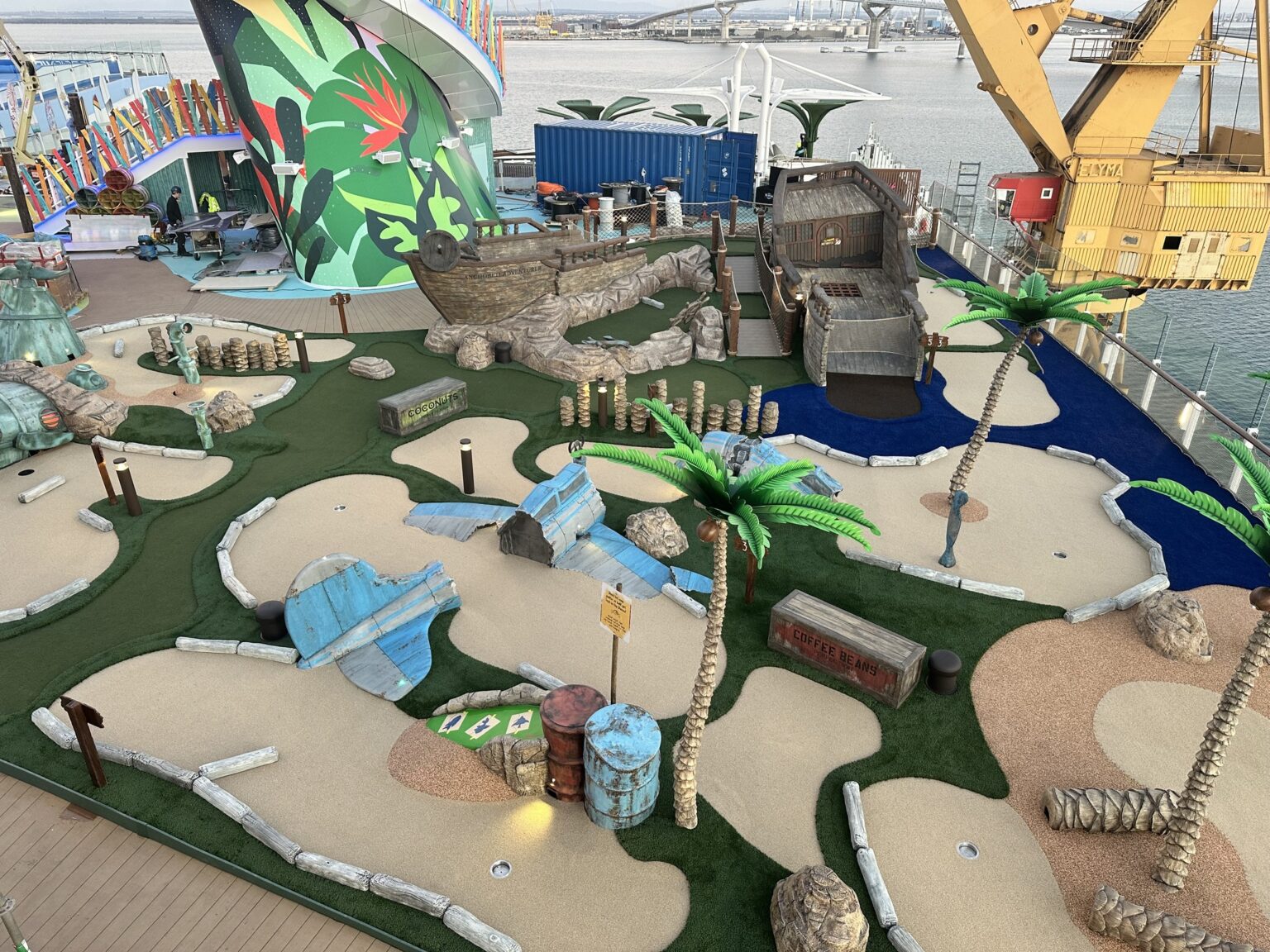 Photo Gallery - Adventure Golf & Sports