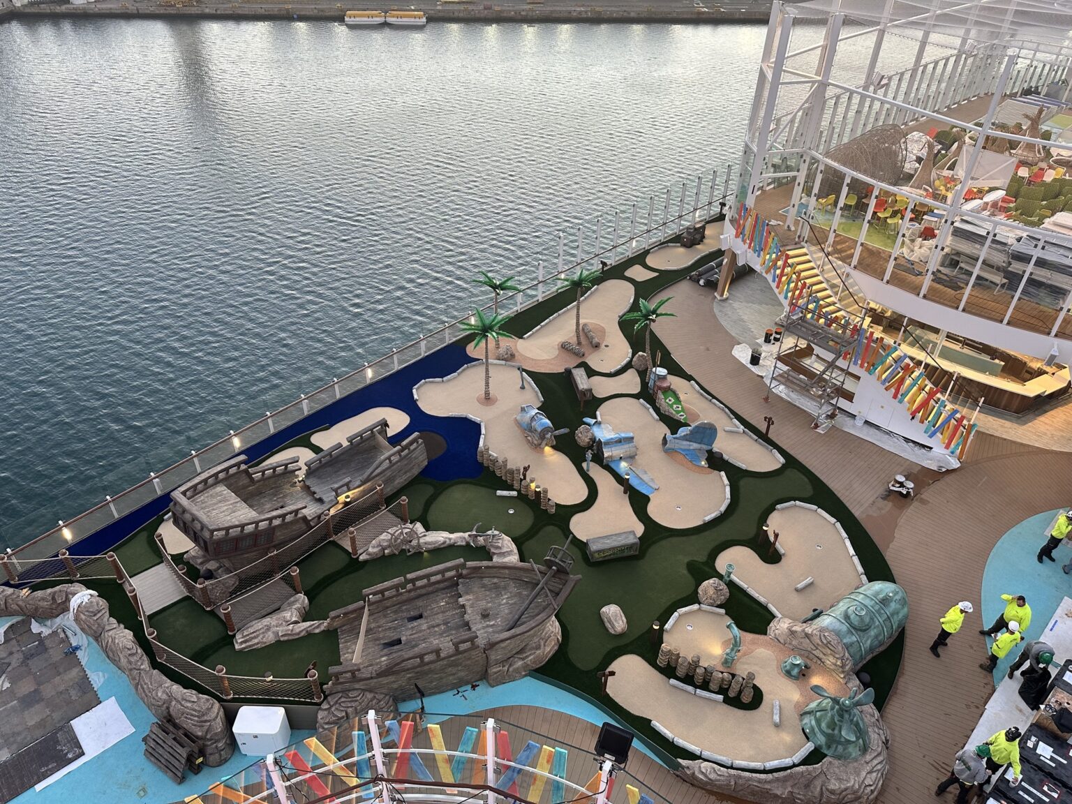 Photo Gallery - Adventure Golf & Sports