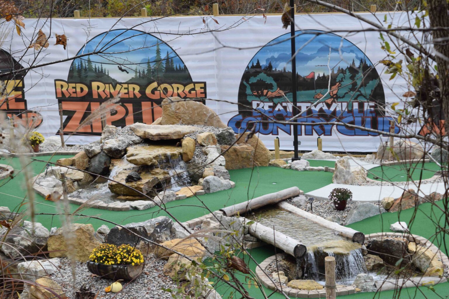Photo Gallery - Adventure Golf & Sports