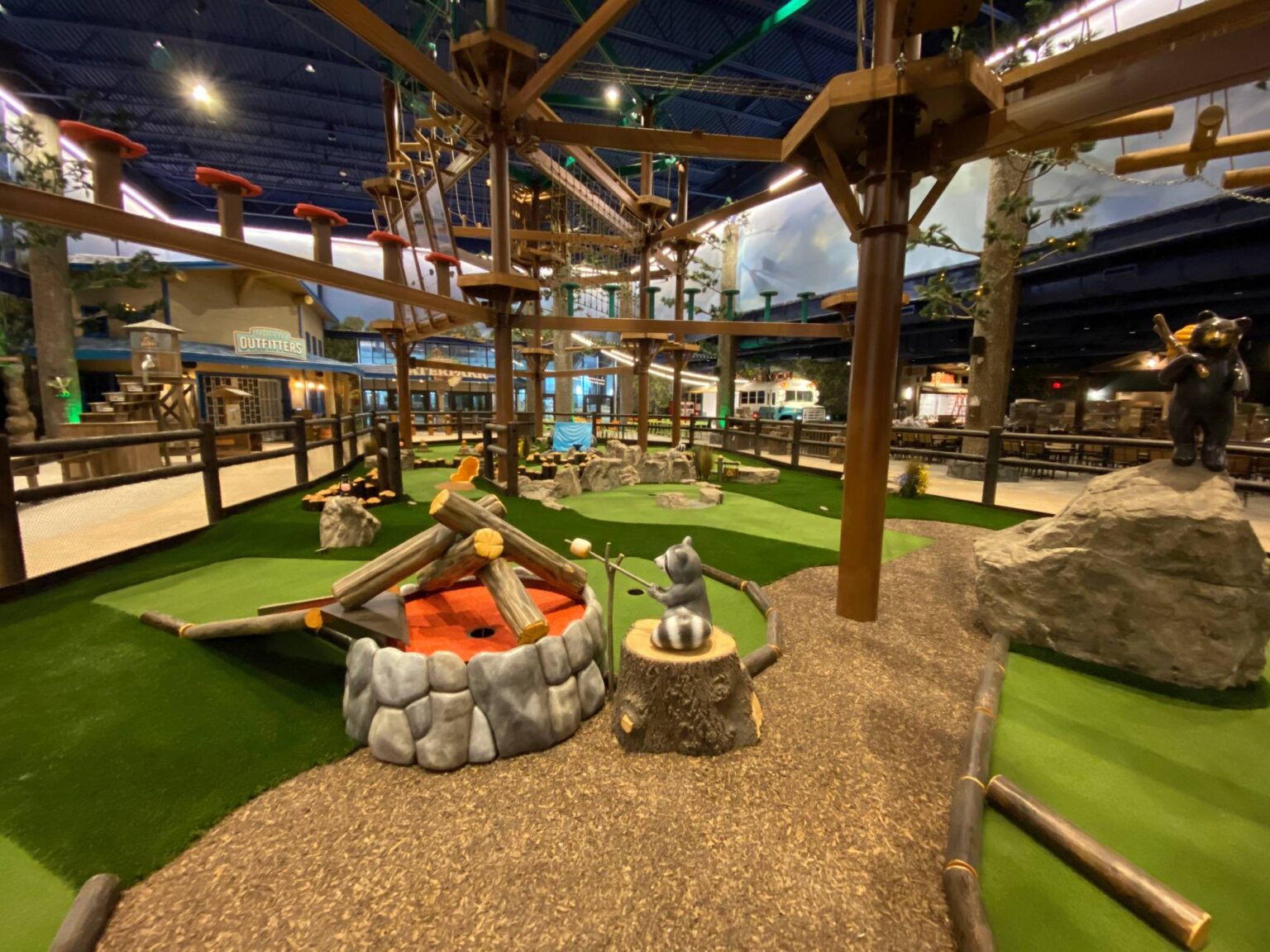 Custom Mini Golf Course Designs - Adventure Golf & Sports